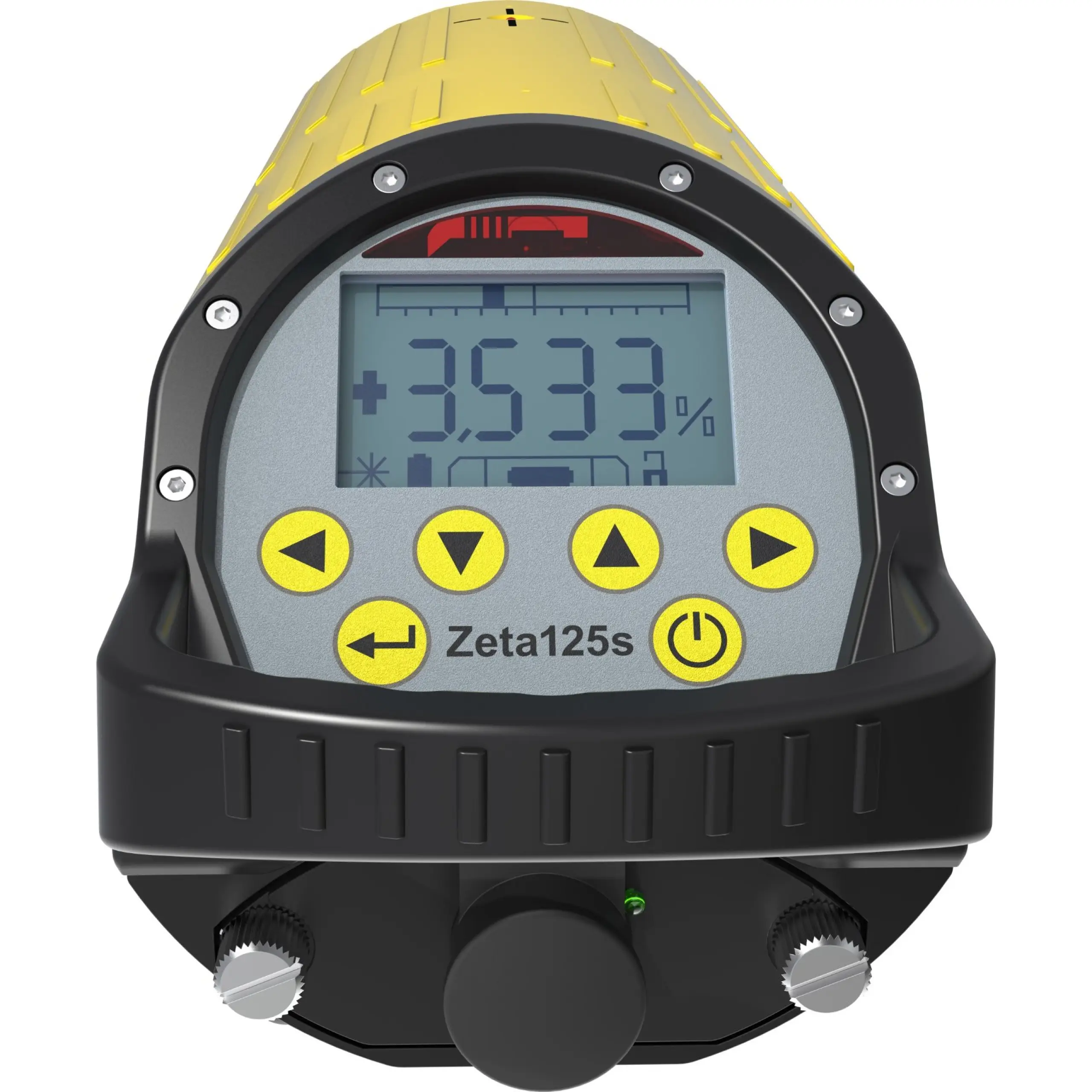 GEOMAX Zeta 125 pipe laser, LC2 SET • GEOMAX Zeta — Gottlieb NESTLE GmbH