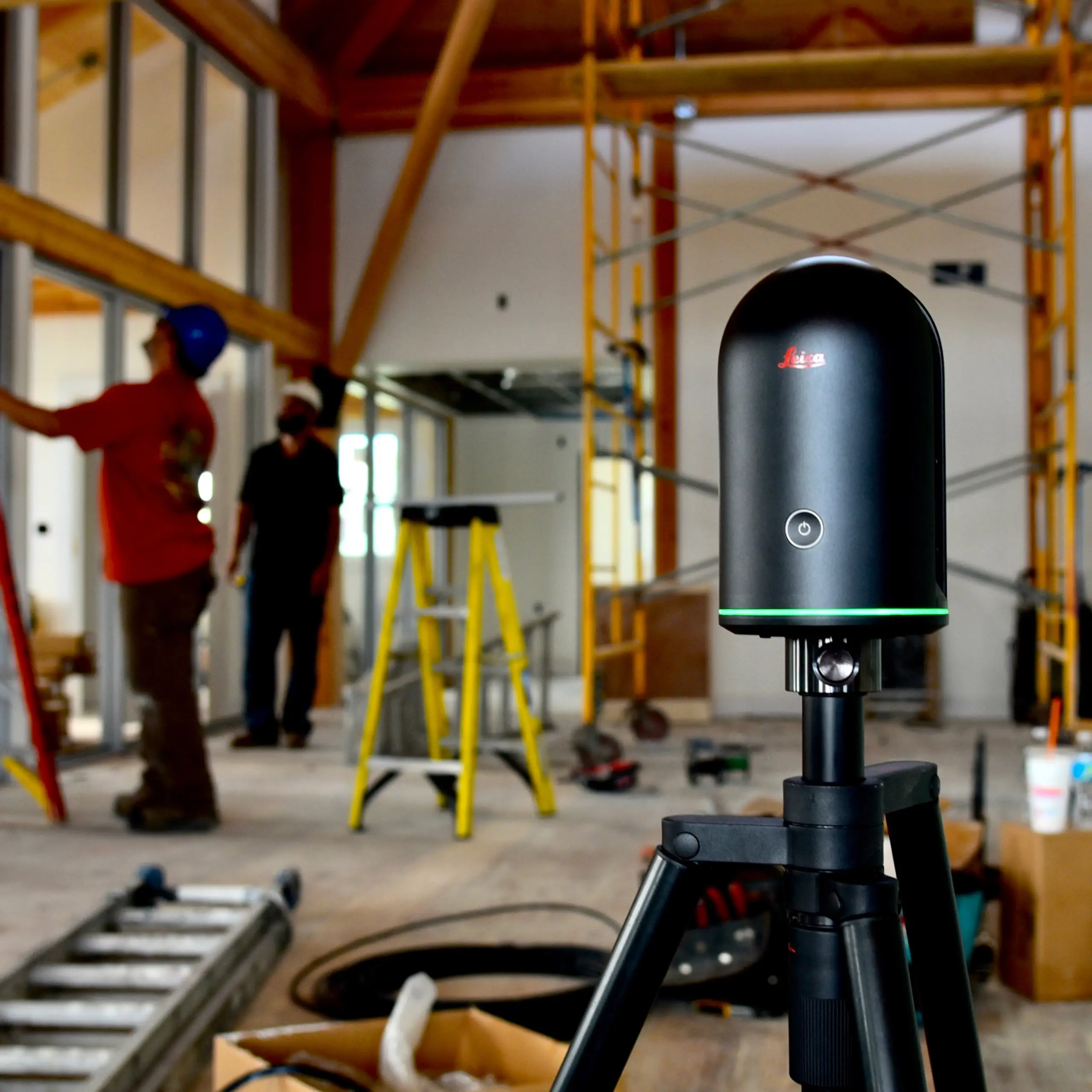 LEICA BLK360 G2 SET • Laser Scanners — Gottlieb NESTLE GmbH