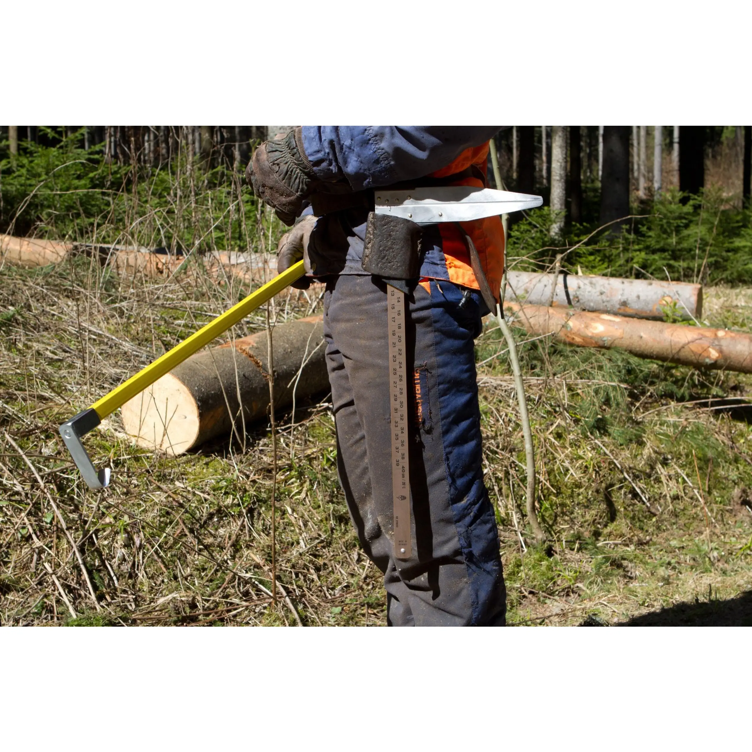 NESTLE Forestry caliper Waldfix 50 cm • Forestry caliper Waldfix ...