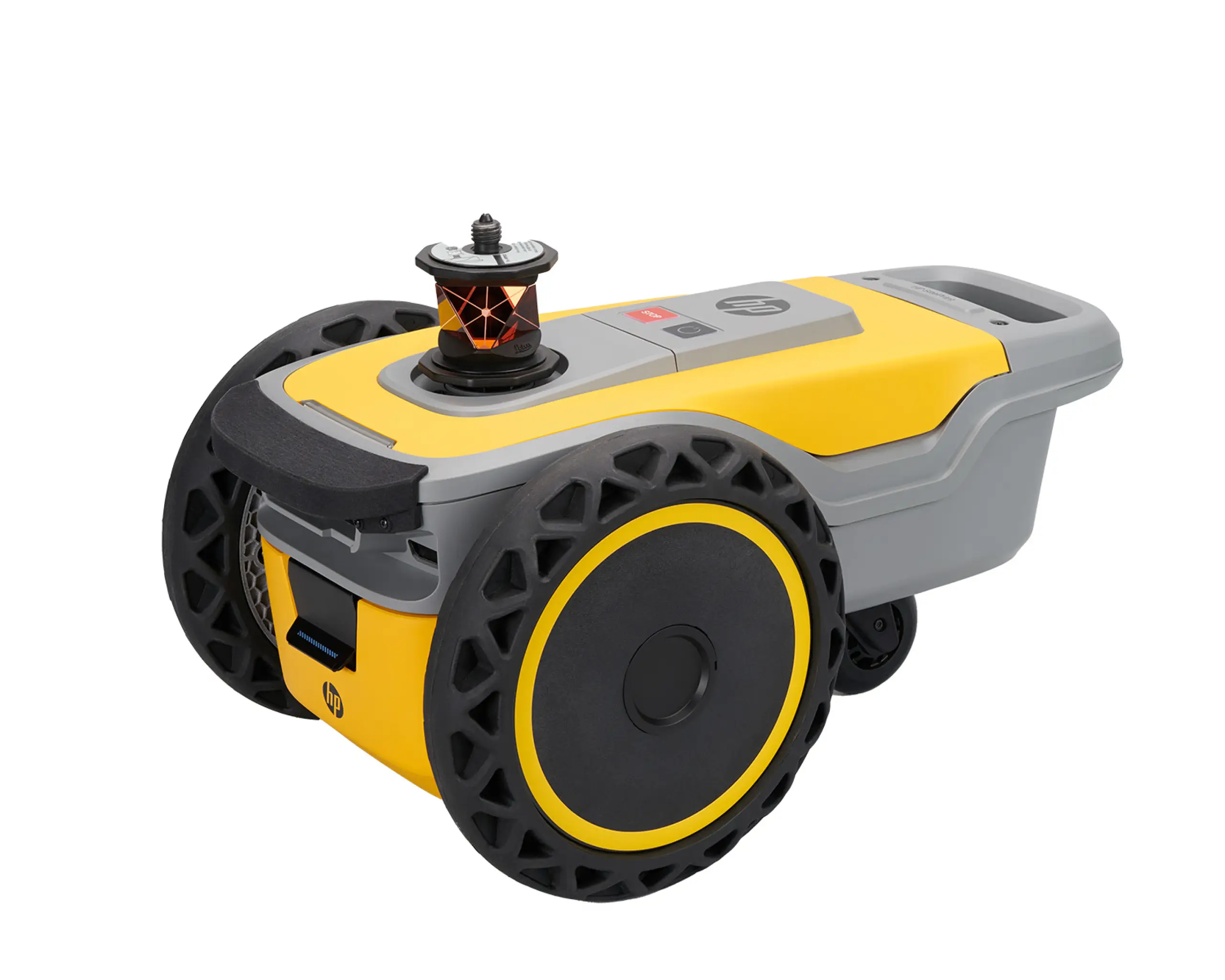 HP Site Print Robot — Gottlieb NESTLE GmbH