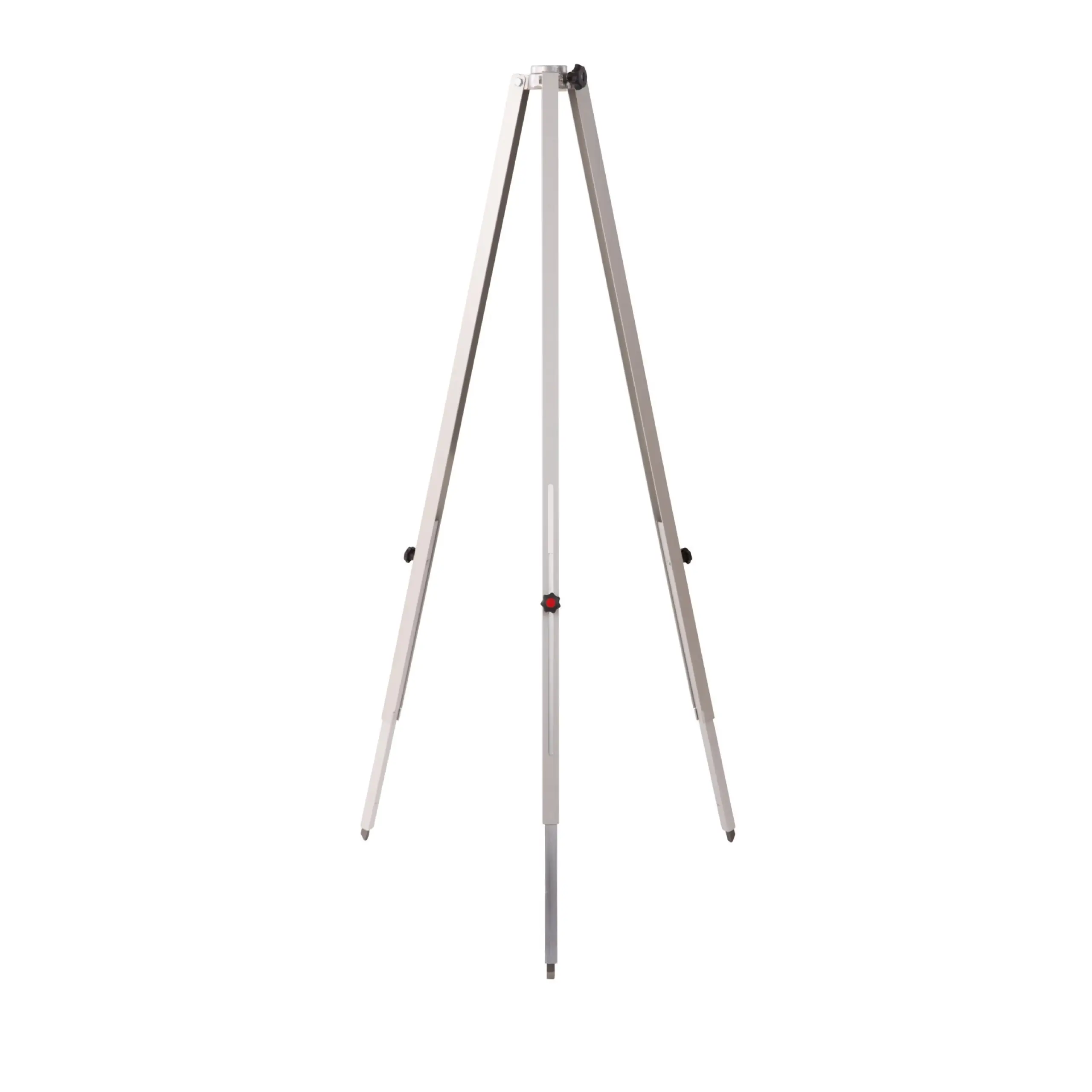 NESTLE ranging pole support, heavy-duty version with clamping screw ...