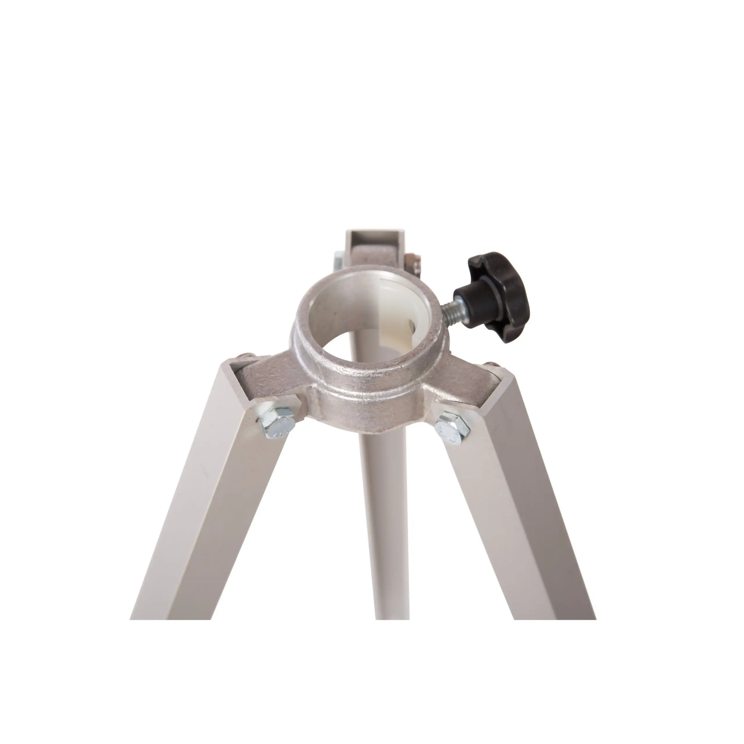 NESTLE ranging pole support, heavy-duty version with clamping screw ...