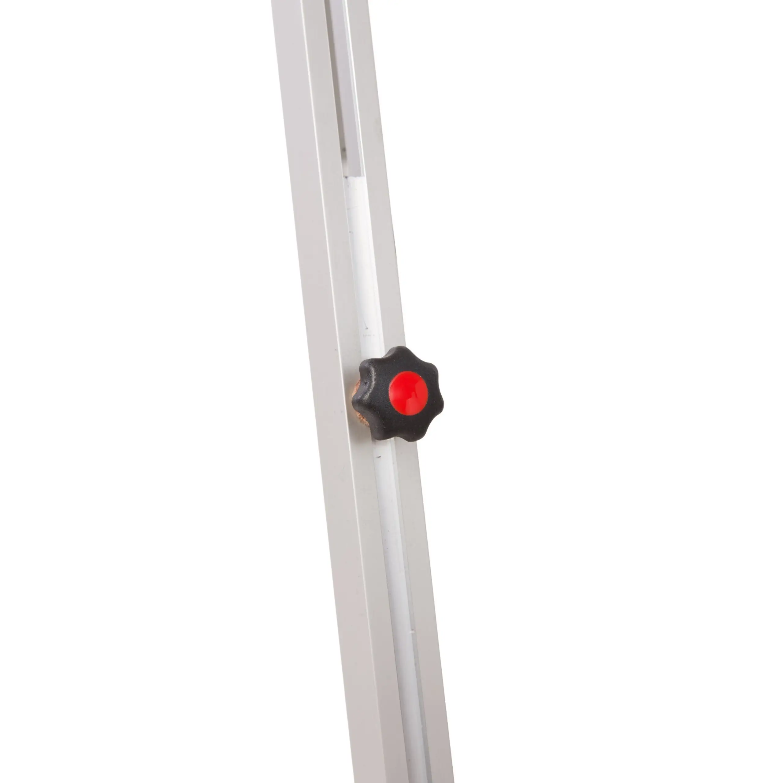 NESTLE ranging pole support, heavy-duty version with clamping screw ...