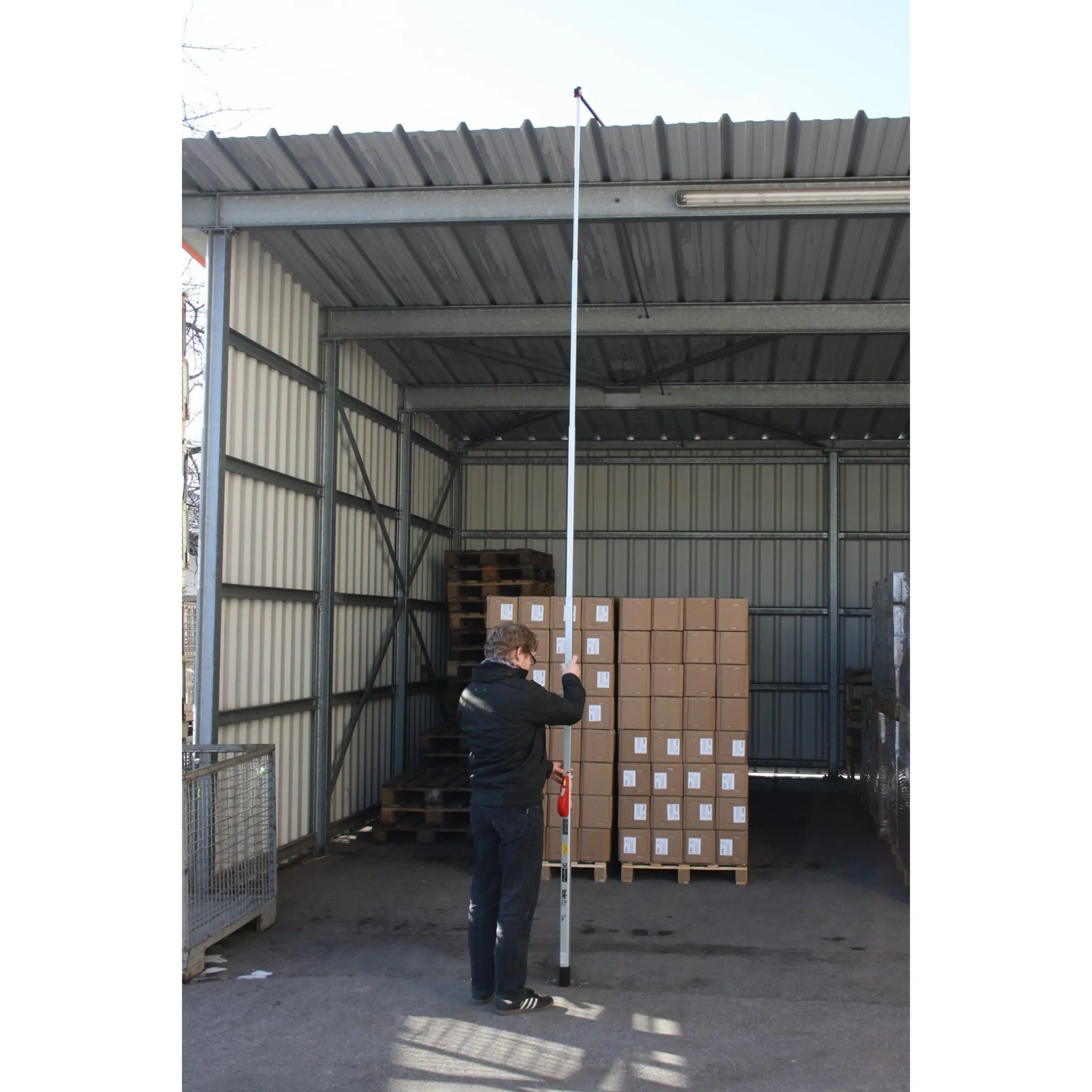 NESTLE telescopic meter TELEFIX 5 m • NESTLE TELEFIX — Gottlieb NESTLE GmbH