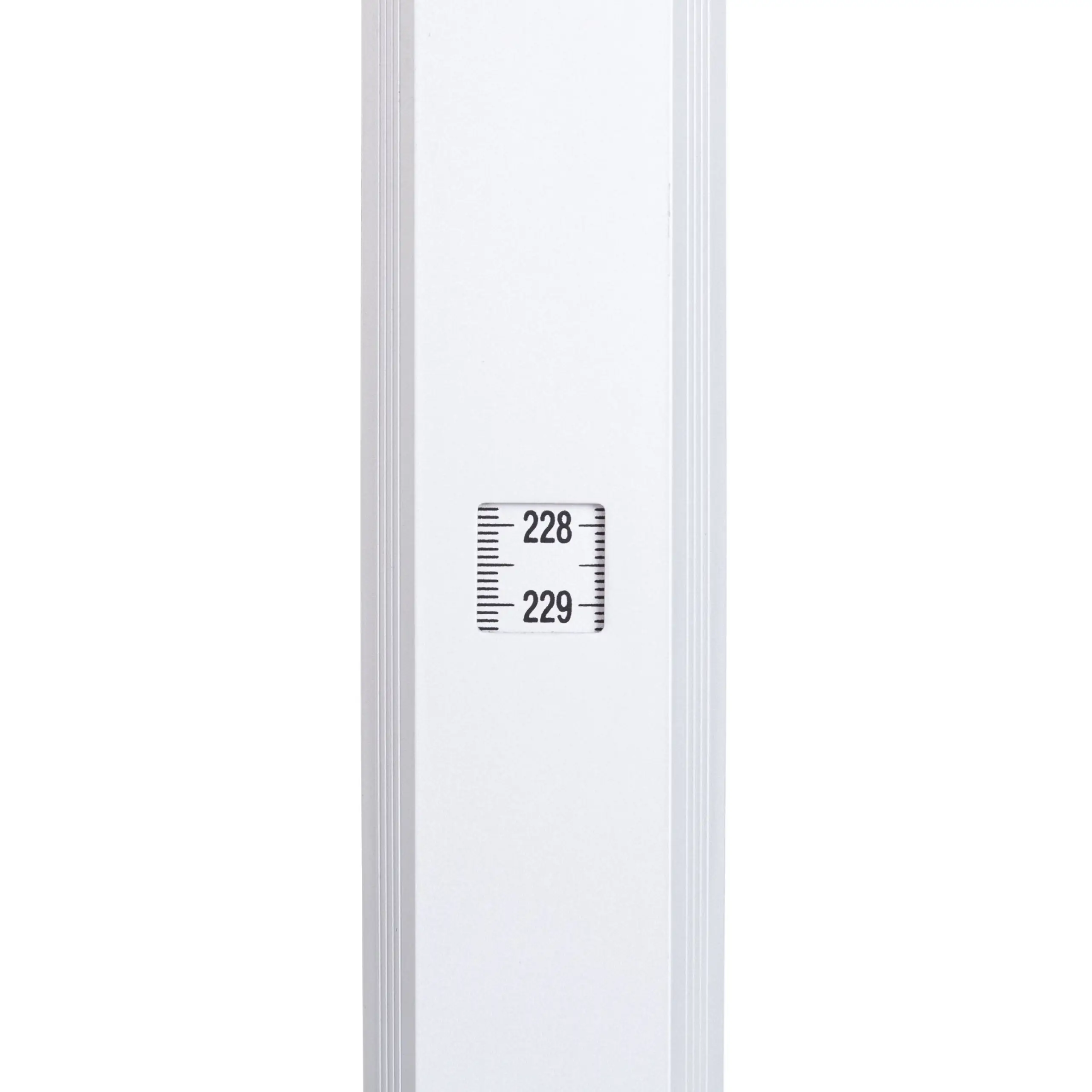 NESTLE telescopic levelling staff 3 m, E graduation • NESTLE levelling ...