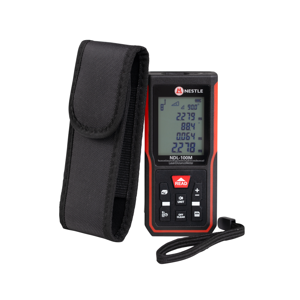 Lasermesstechnik & Optische Messtechnik • Themen — Gottlieb NESTLE GmbH